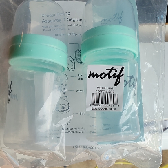 Motif | Other | Motif Luna Containers Mint | Poshmark